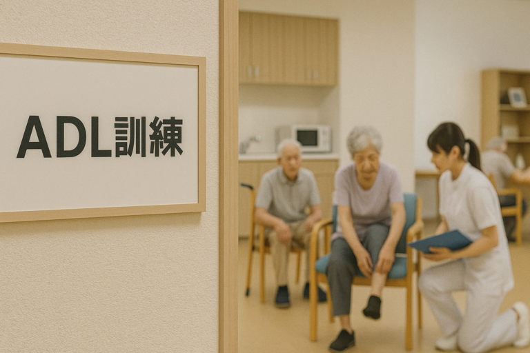 【理学療法士が解説】脳卒中に対するリハビリの評価方法 ～ADLの向上と再評価の実践的アプローチ～｜ブログ｜リハビリZONE岐阜