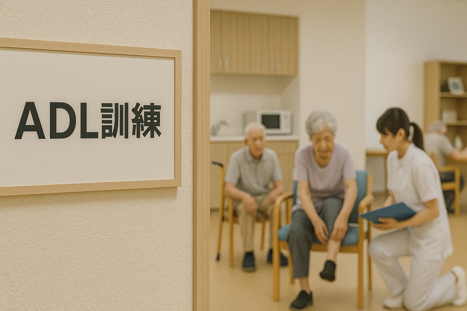 【理学療法士が解説】脳卒中に対するリハビリの評価方法 ～ADLの向上と再評価の実践的アプローチ～｜ブログ｜リハビリZONE岐阜